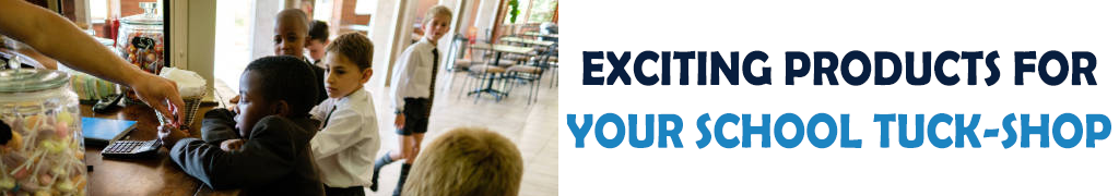 Stock your School Tuck-Shop – Buying Power